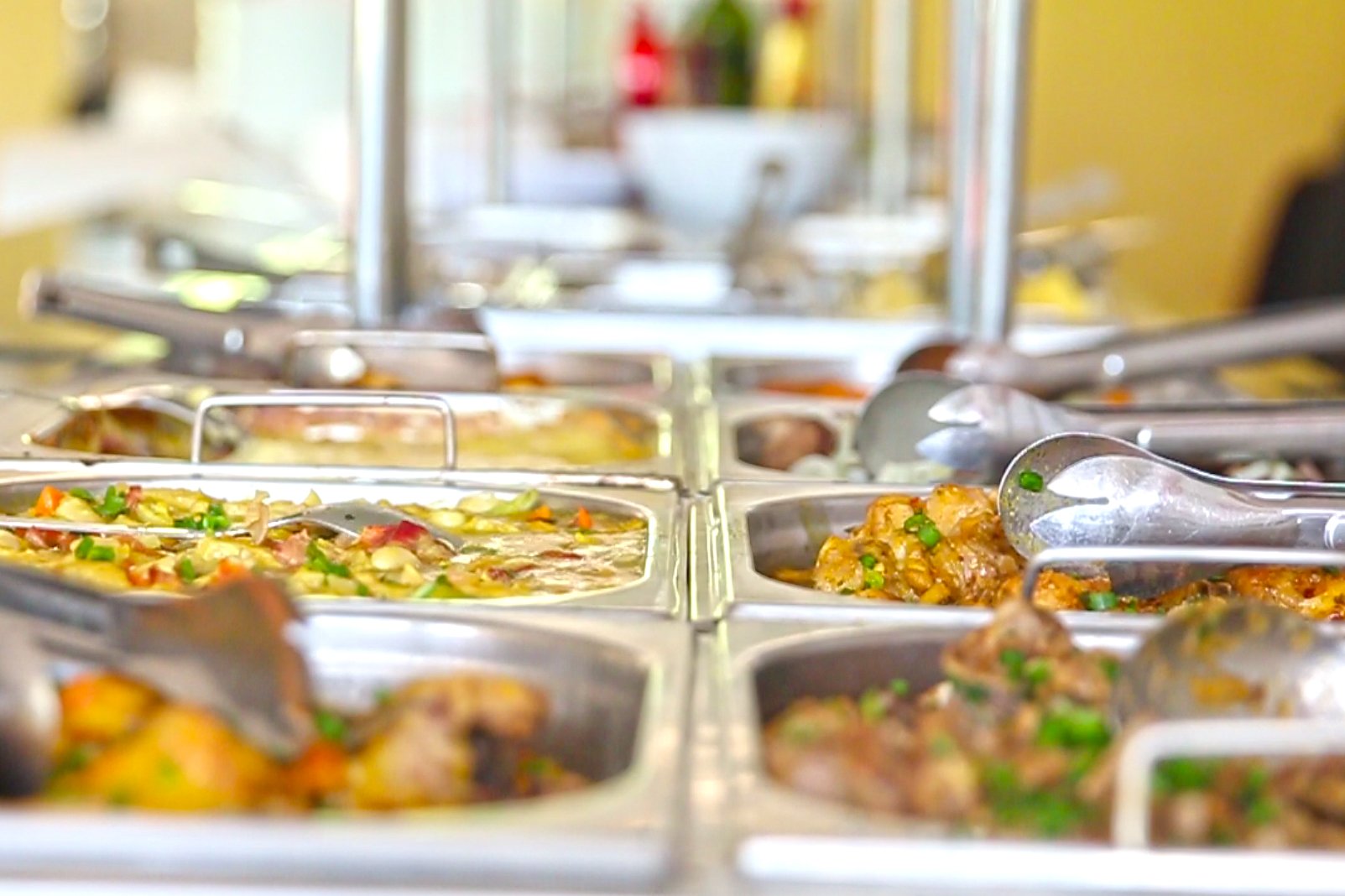 Administração de Refeitórios - SESI Alimentação